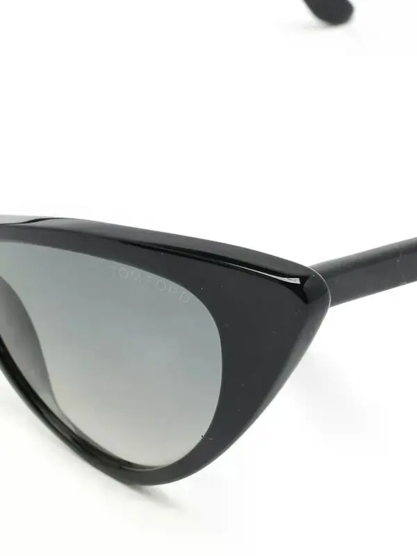 TOM FORD Nikita Cat-eye Sunglasses