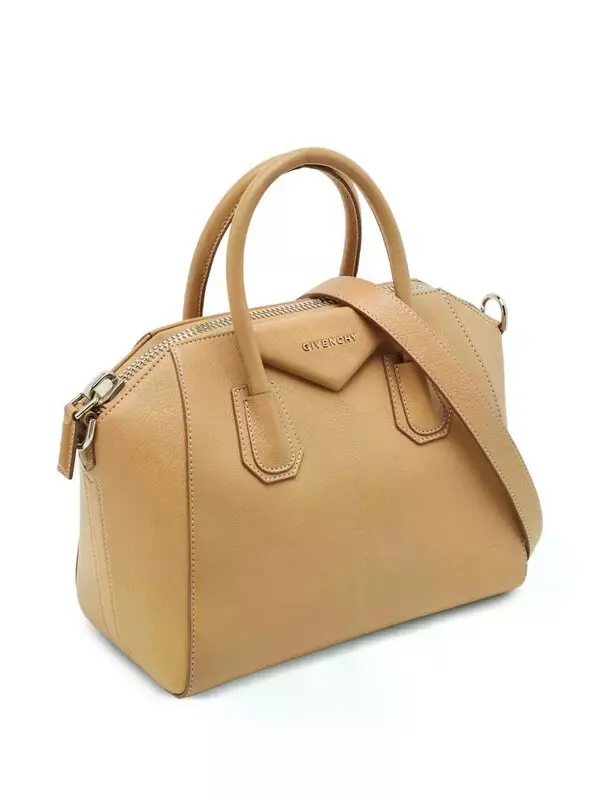 Givenchy Small Antigona Handbag - Neutrals