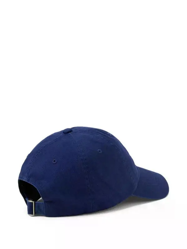 Polo Ralph Lauren Embroidered Twill Cap - Blue