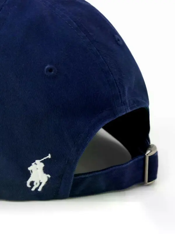 Polo Ralph Lauren Embroidered Twill Cap
