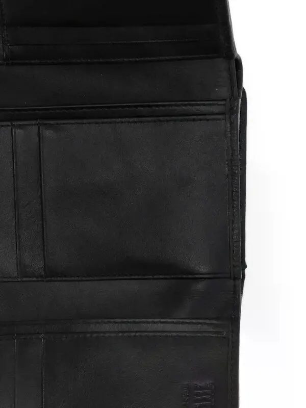 ALVIERO MARTINI 1° CLASSE Geo Classic Map-print Wallet