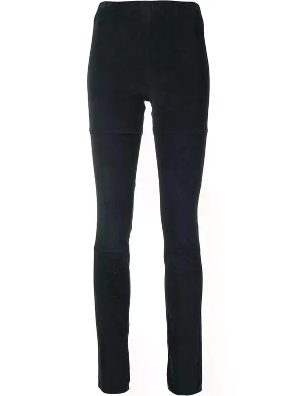Kristensen Du Nord Slim Fit Leggings - Grey