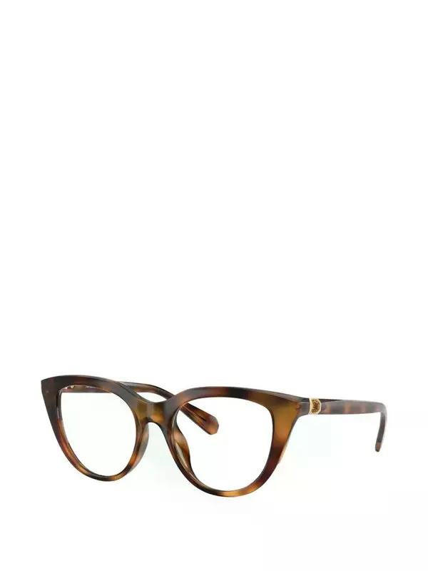 SWAROVSKI Cat-eye Eyeglasses