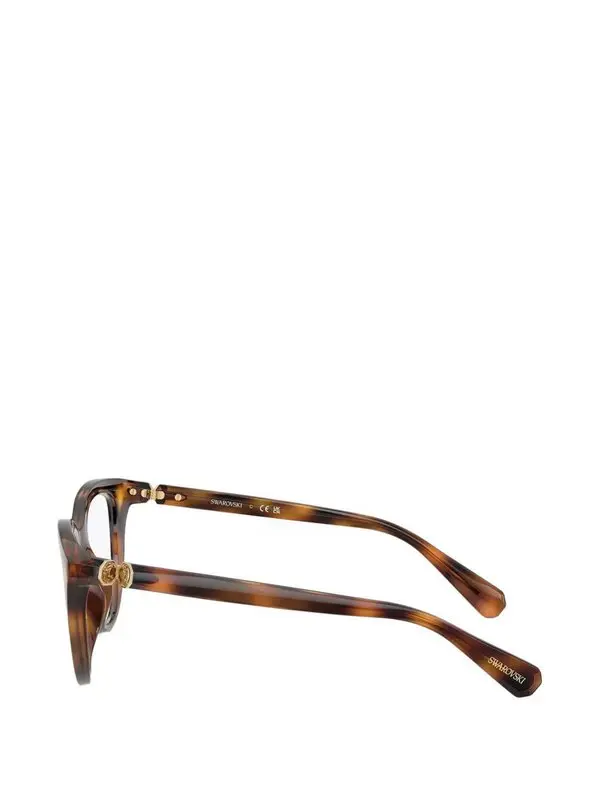 SWAROVSKI Cat-eye Eyeglasses