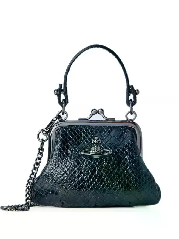 VIVIENNE WESTWOOD Mini Granny Frame Tote Bag
