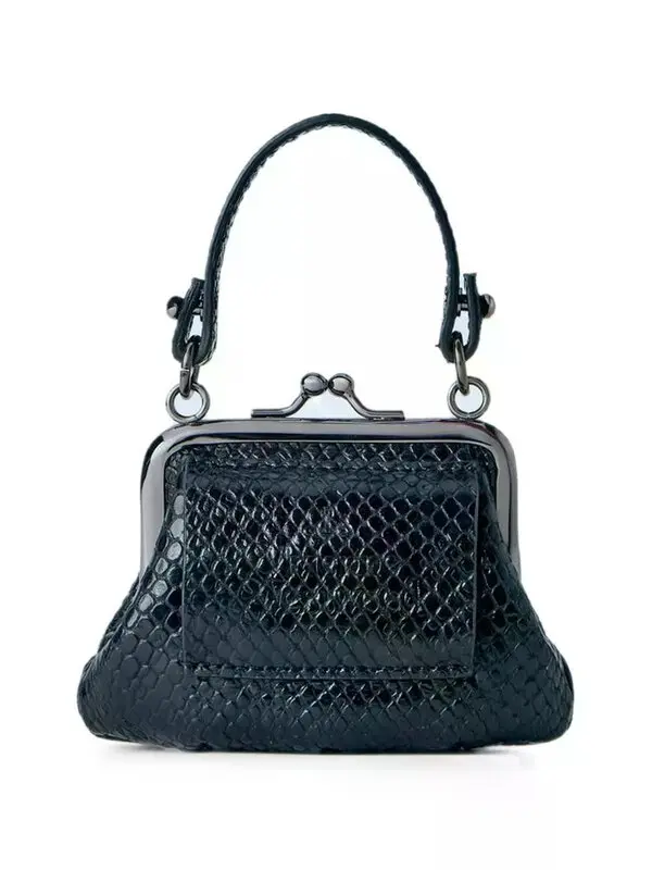 VIVIENNE WESTWOOD Mini Granny Frame Tote Bag