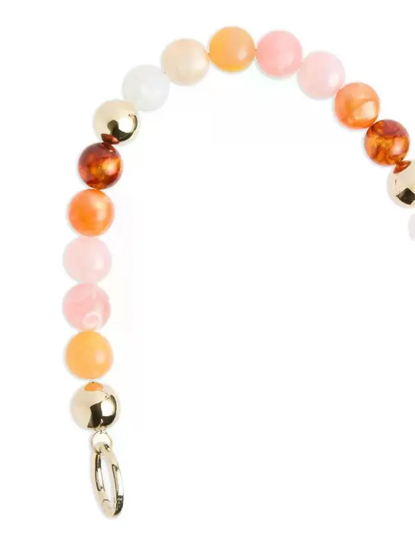 Furla Bead-embellished Bag Strap