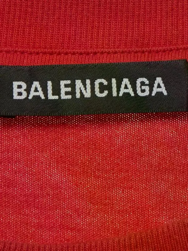 Balenciaga Crew-neck T-shirt