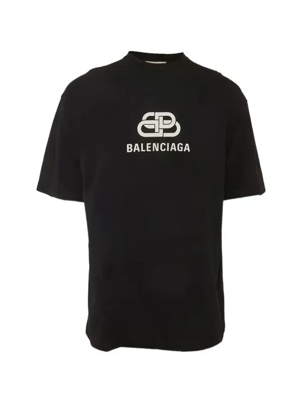 Balenciaga Logo-print T-shirt