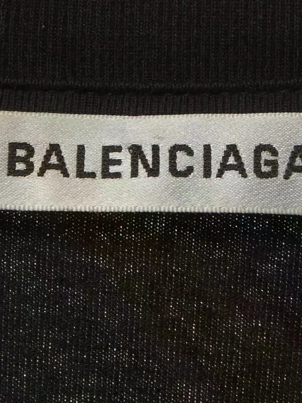 Balenciaga Logo-print T-shirt