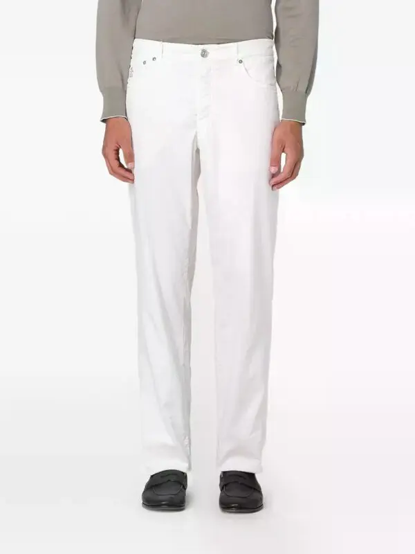 Brunello Cucinelli Tailored Trousers
