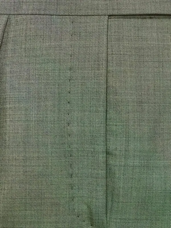 Max Mara Wool Blend Pleated Wide-leg Trousers