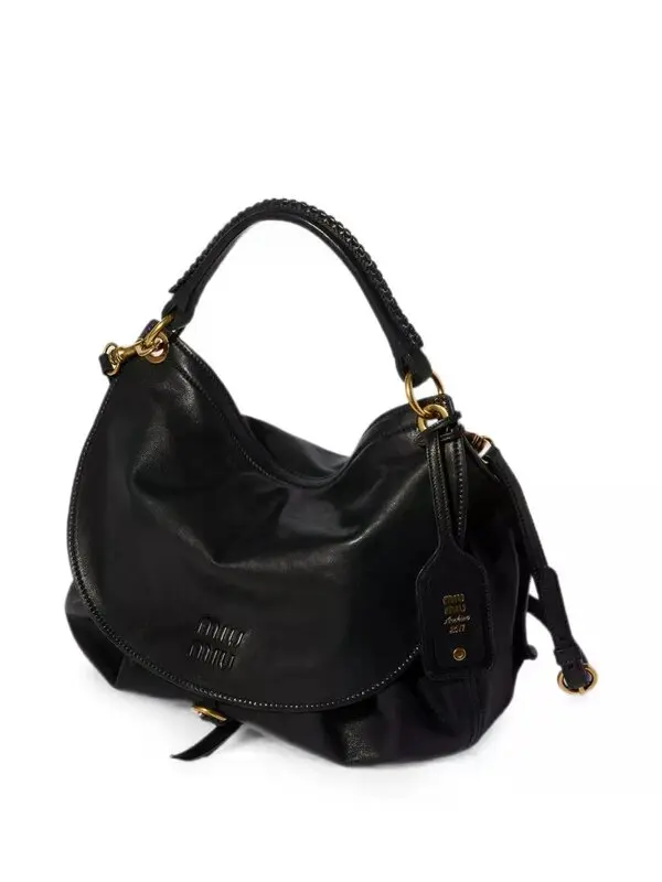 Miu Miu Rendez-vous Leather Bag