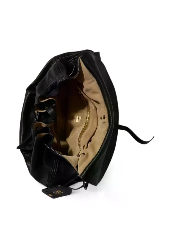 Miu Miu Rendez-vous Leather Bag