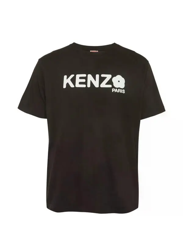 Kenzo Boke Flower Print T-shirt