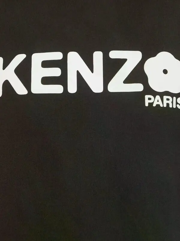 Kenzo Boke Flower Print T-shirt