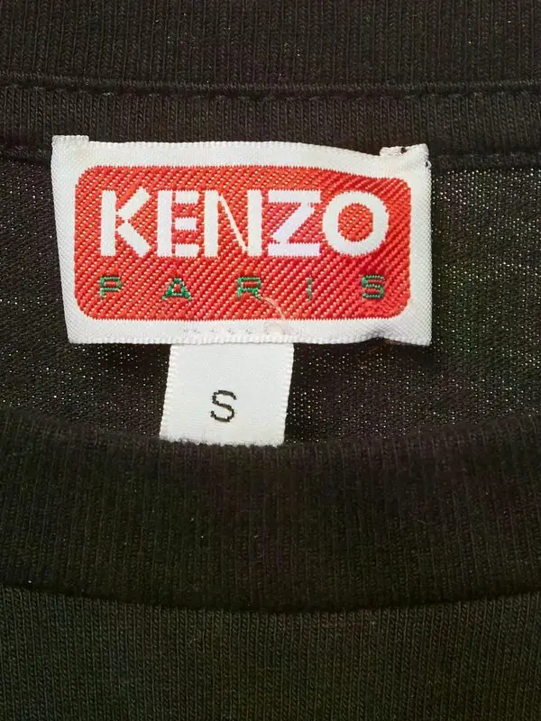 Kenzo Boke Flower Print T-shirt