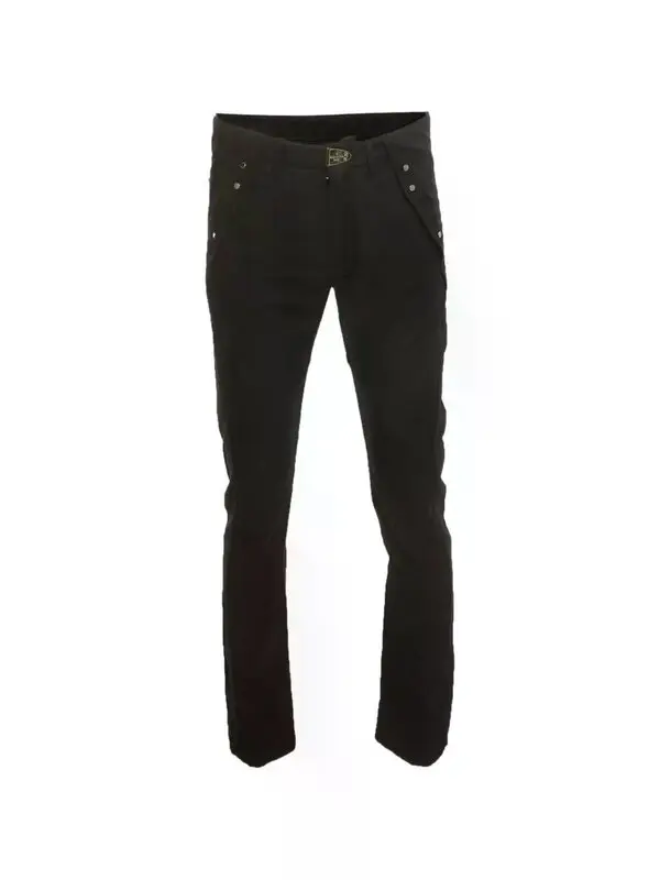 LOUIS VUITTON Straight-fit Gabardine Trousers