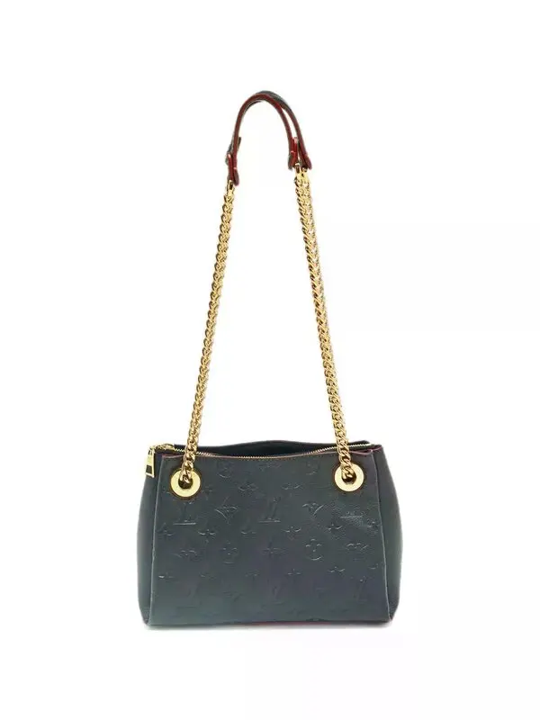 LOUIS VUITTON Monogram Empreinte Surene Bb Shoulder Bag