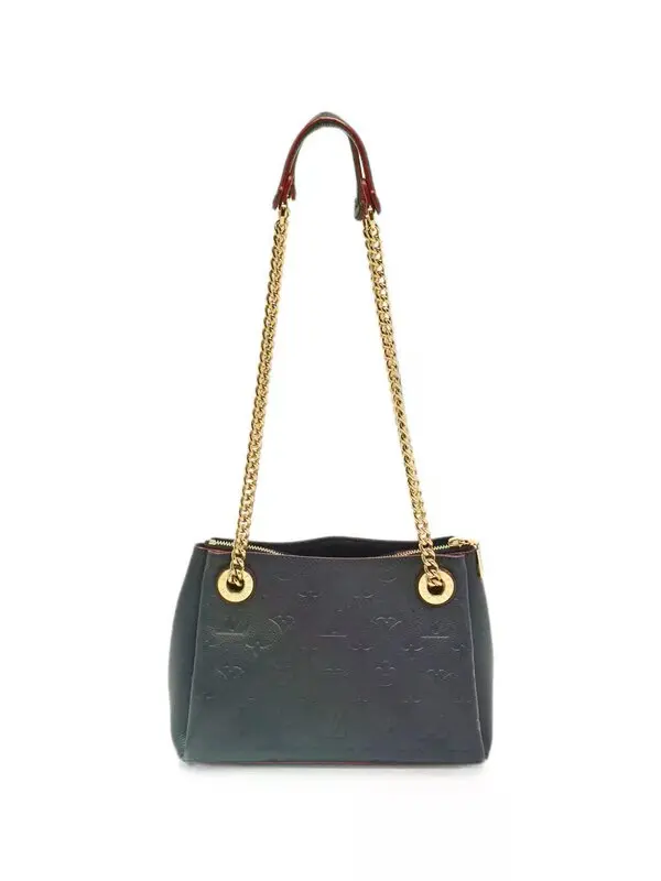 LOUIS VUITTON Monogram Empreinte Surene Bb Shoulder Bag