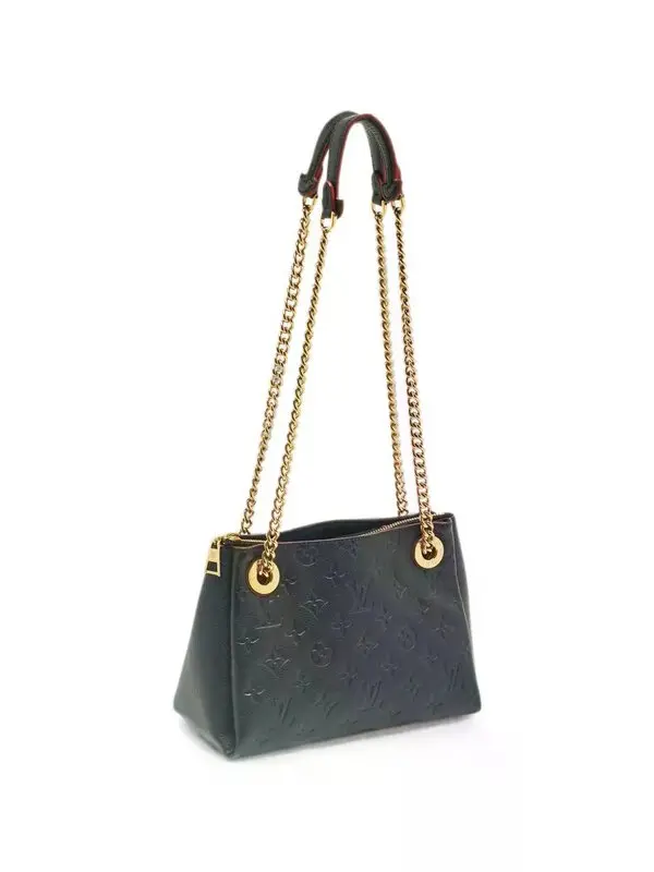 LOUIS VUITTON Monogram Empreinte Surene Bb Shoulder Bag