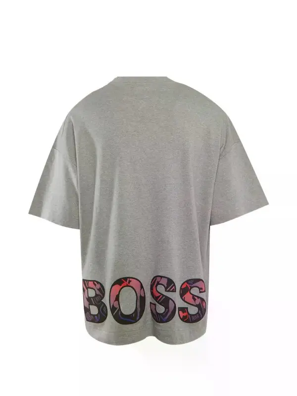 BOSS Xnba Applique T-shirt