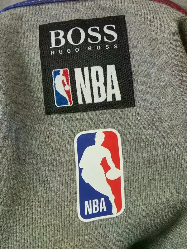 BOSS Xnba Applique T-shirt