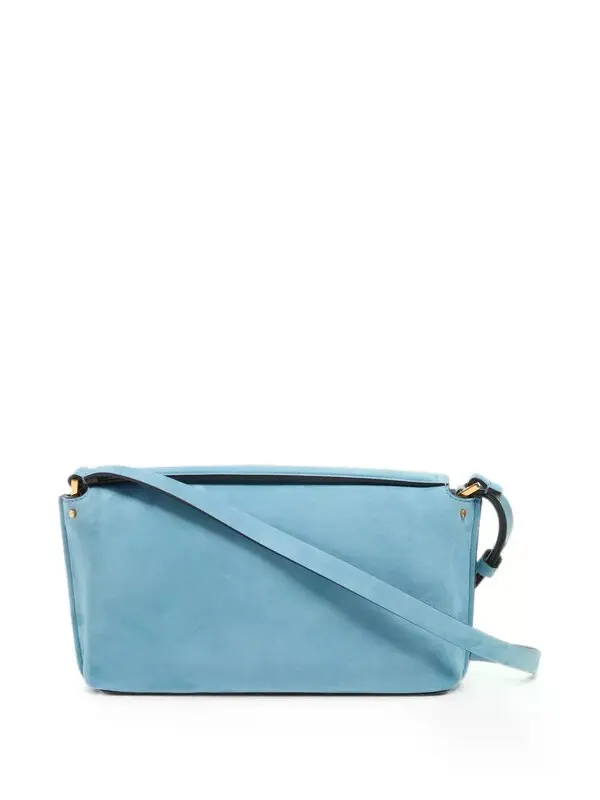 Valentino Garavani Suede Shoulder Bag