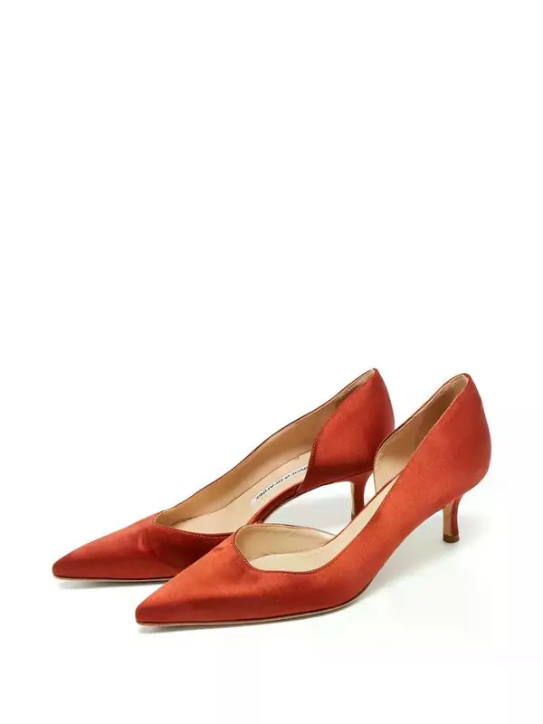 Manolo Blahnik Bb D'orsay Pumps