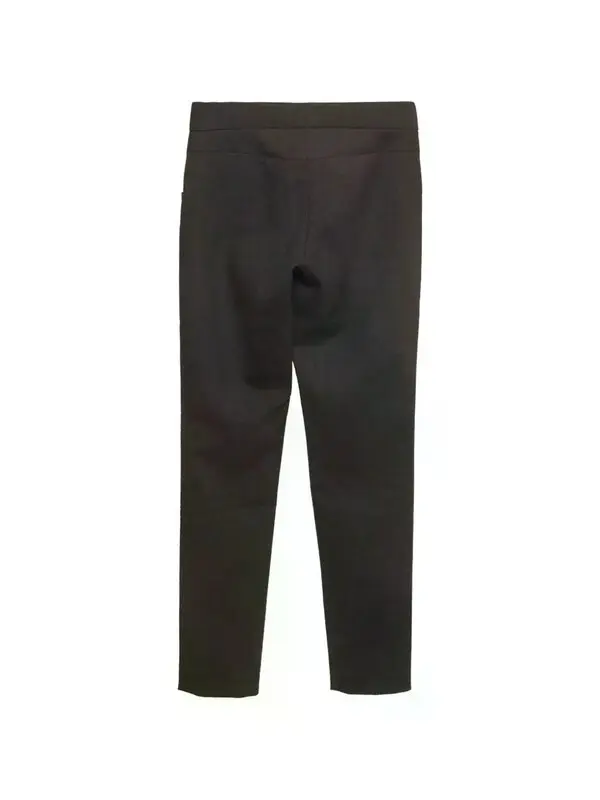 Brunello Cucinelli Wool-blend Straight-fit Trousers