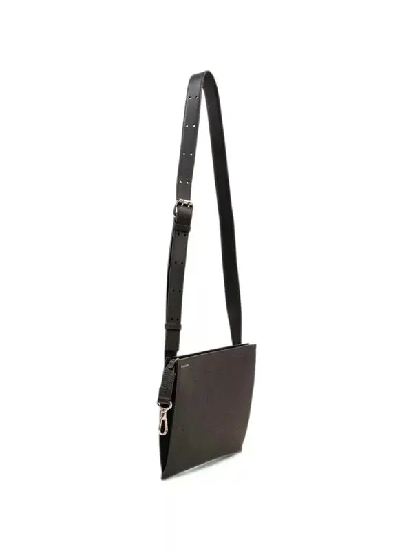 Givenchy Flat Leather Messenger Bag