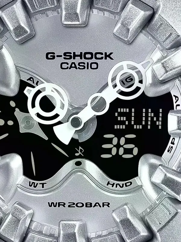 Casio G-shock Ana-digi Watch