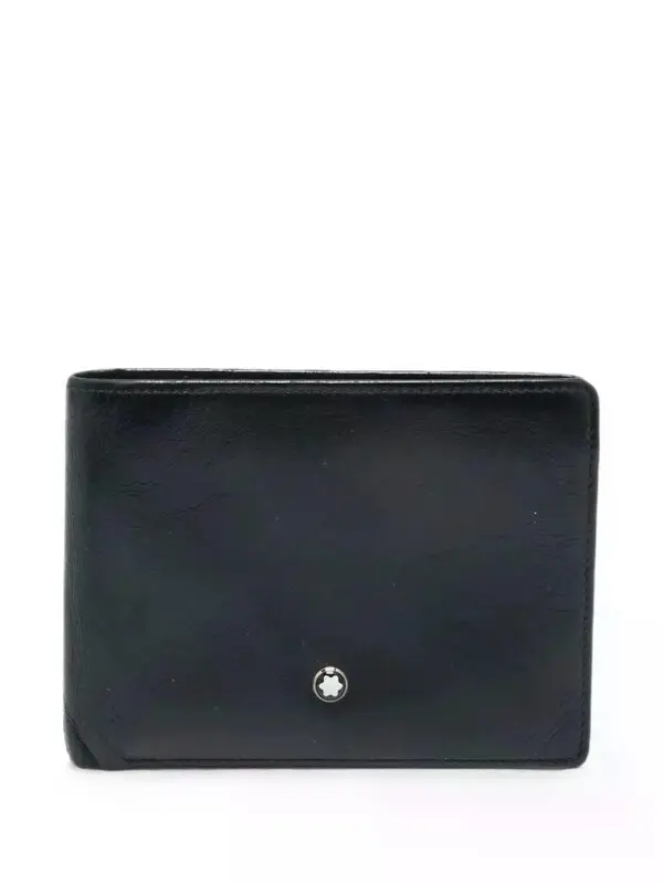 Montblanc Meisterstück Bifold Wallet - Black