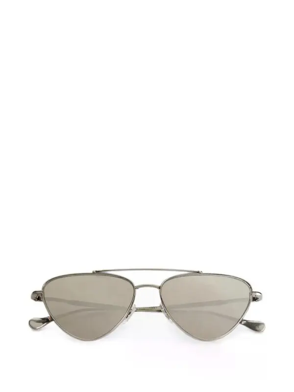 JIL SANDER Double-bridge Sunglasses