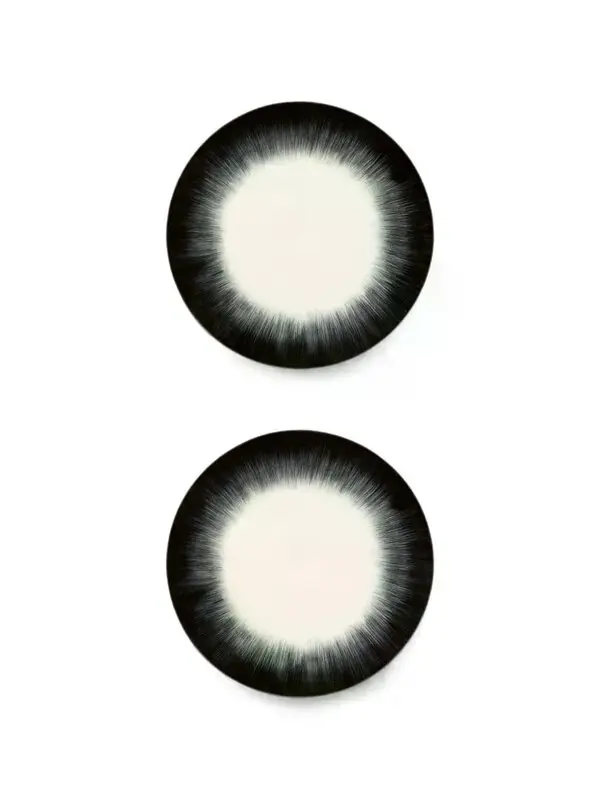 SERAX Dé Gradient-effect Plates