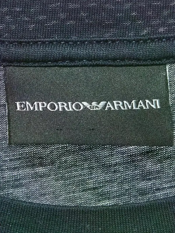 Emporio Armani Crew-neck T-shirt