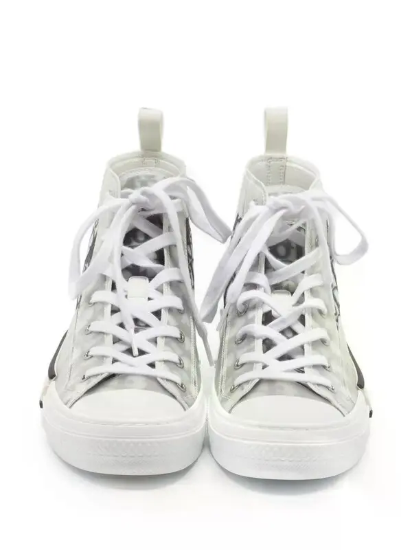 Dior B23 Oblique High-top Sneakers