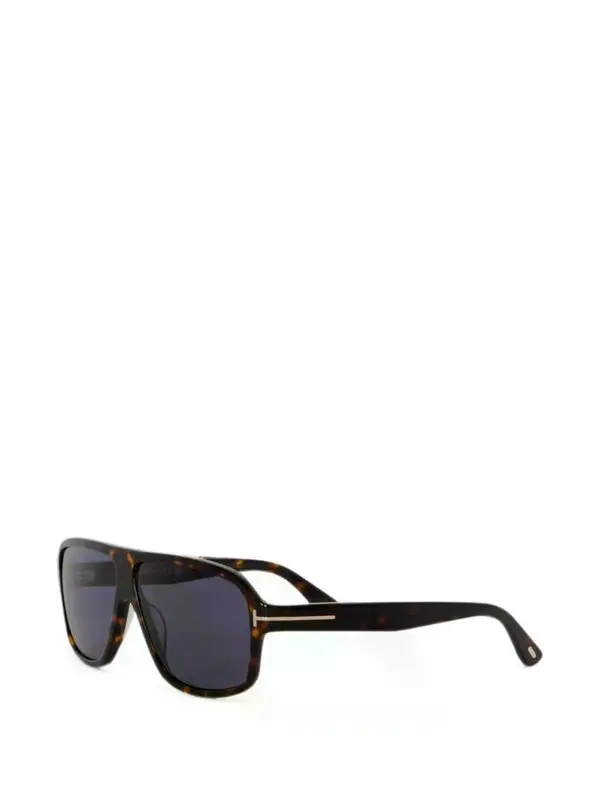 TOM FORD Pilot-frame Sunglasses