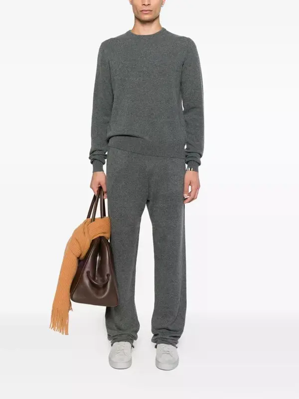 Extreme Cashmere Crew Neck Long Sleeve Sweater