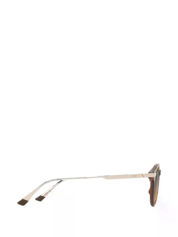 Maui Jim Round Frame Sunglasses