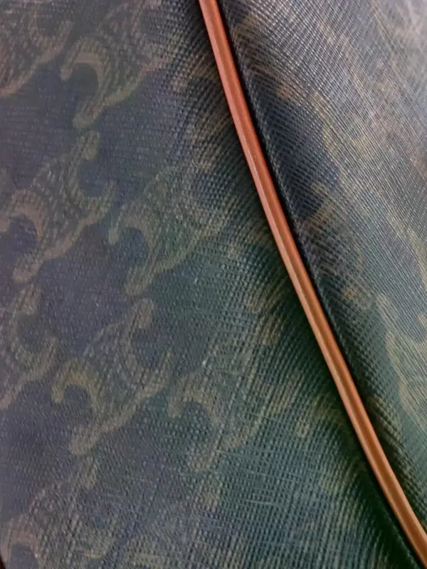 Celine Ava Triomphe Bag - Brown