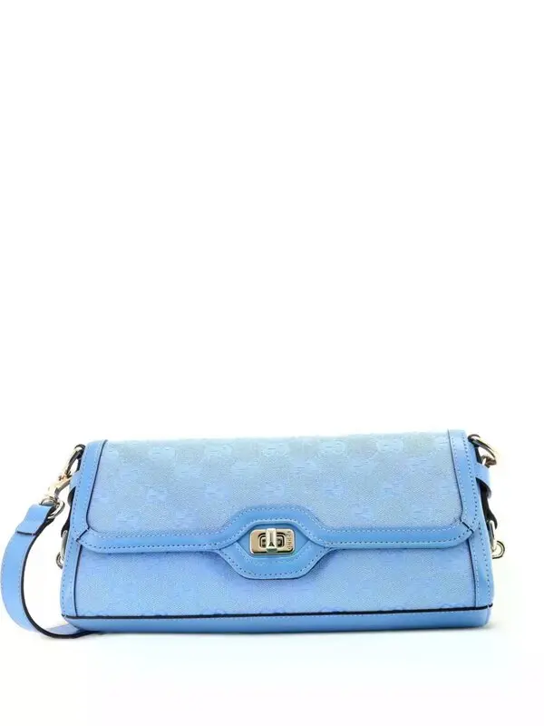 Gucci Luce Canvas Small Shoulder Bag