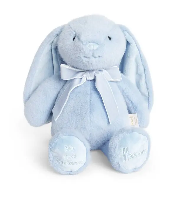 Harrods My First Christmas Bunny