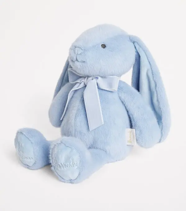 Harrods My First Christmas Bunny