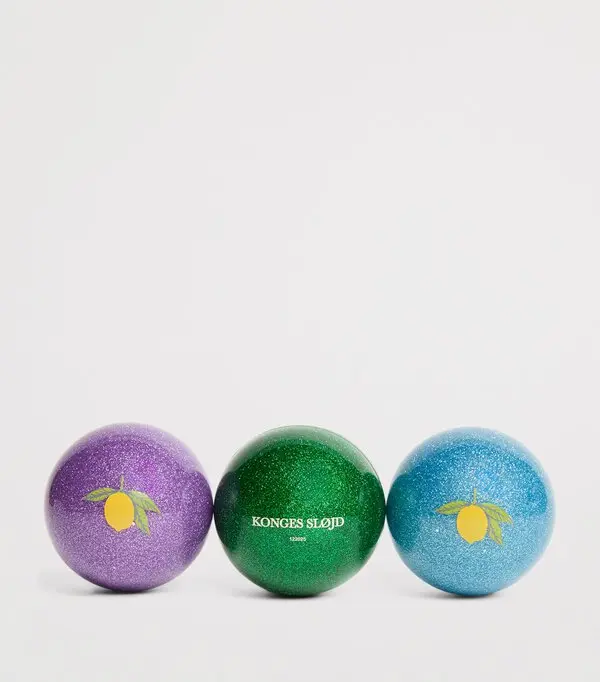 KONGES SLOJD Glitter Balls