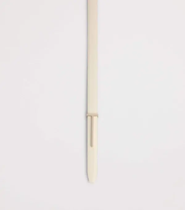 TOM FORD T Icon Leather Belt