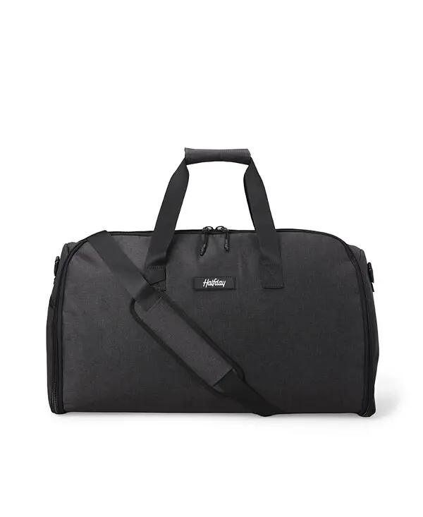 UNCOMMON GOODS 2-in-1 Garment Weekender Bag - Black