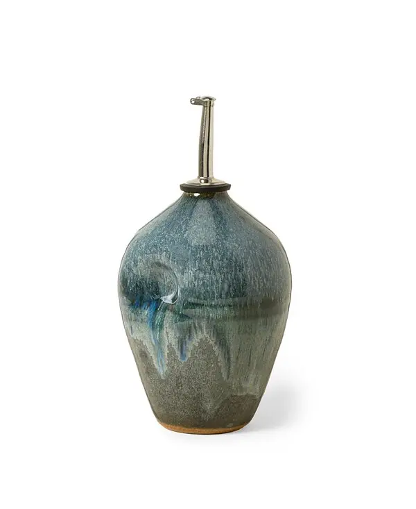 UNCOMMON GOODS Ceramic Olive Oil Cruet