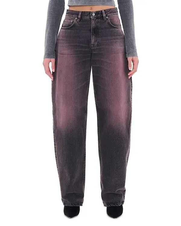 HAIKURE Bibi Barrel Jeans
