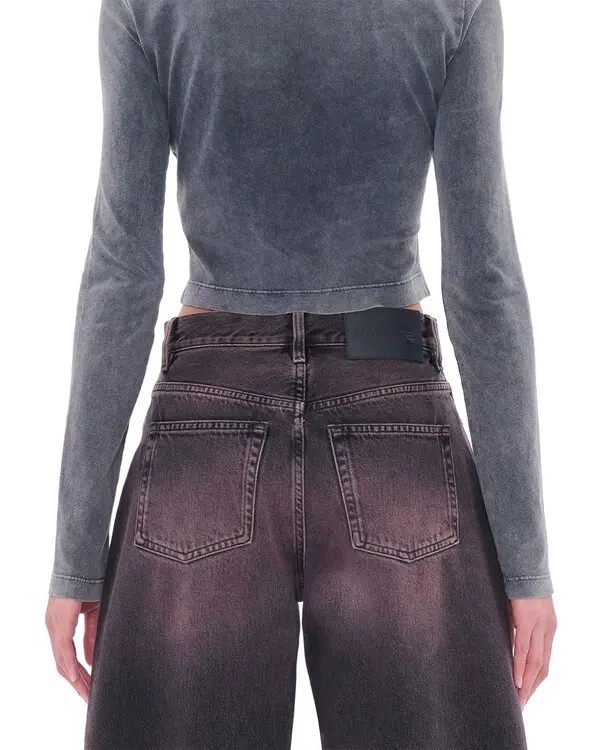 HAIKURE Bibi Barrel Jeans